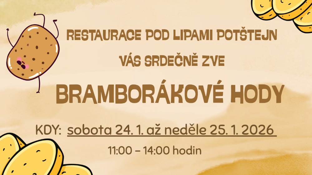 BRAMBORÁKOVÉ HODY